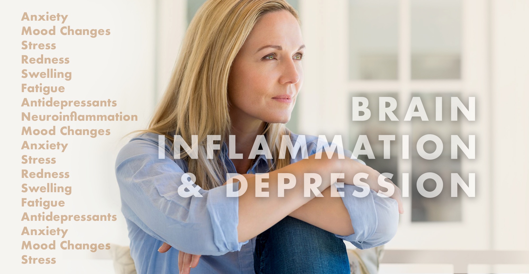 Functional Neurology: Brain Inflammation and Depression - Chiropractic ...