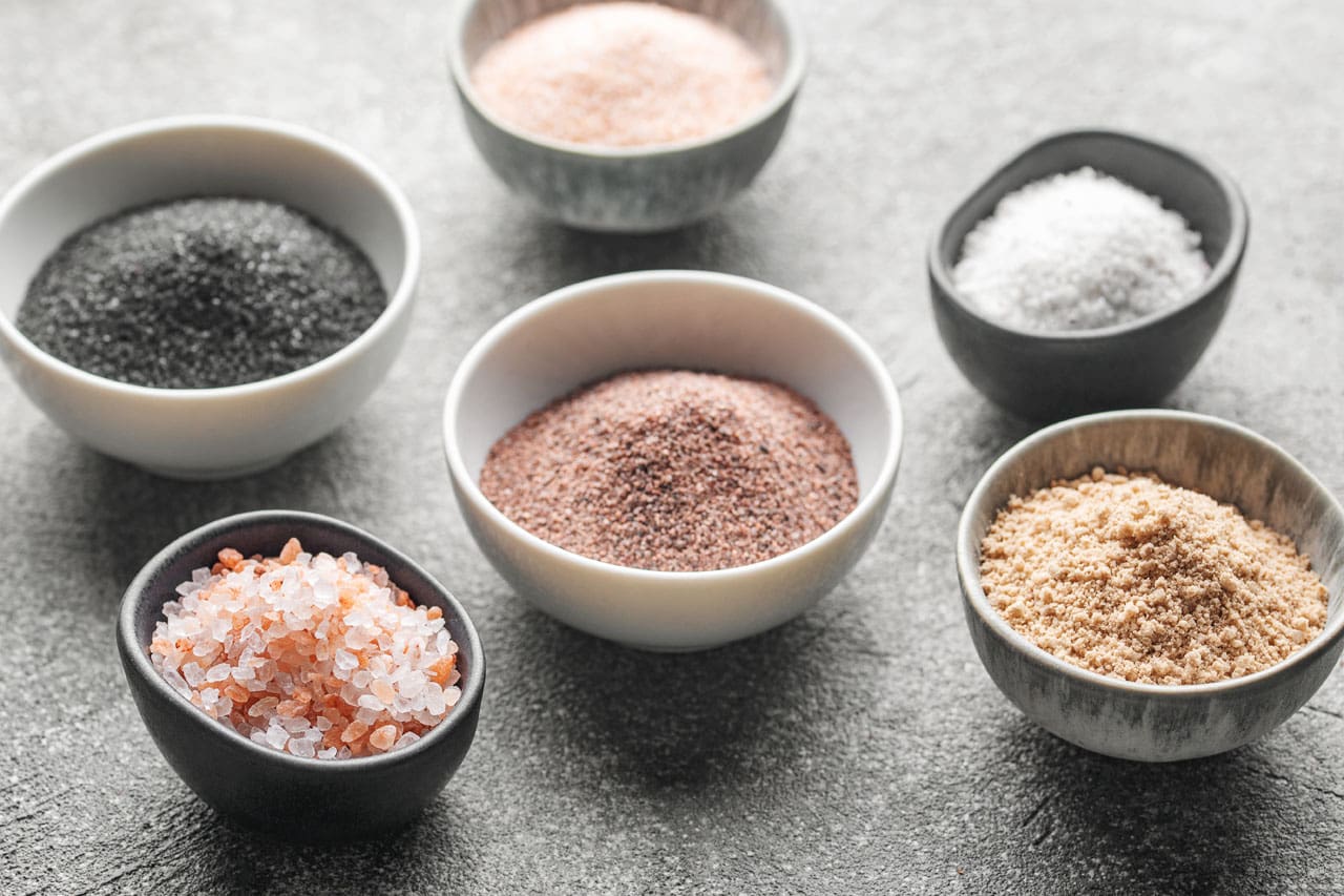 Everything You Need to Know About Different Salt Types - Chiropractic ...