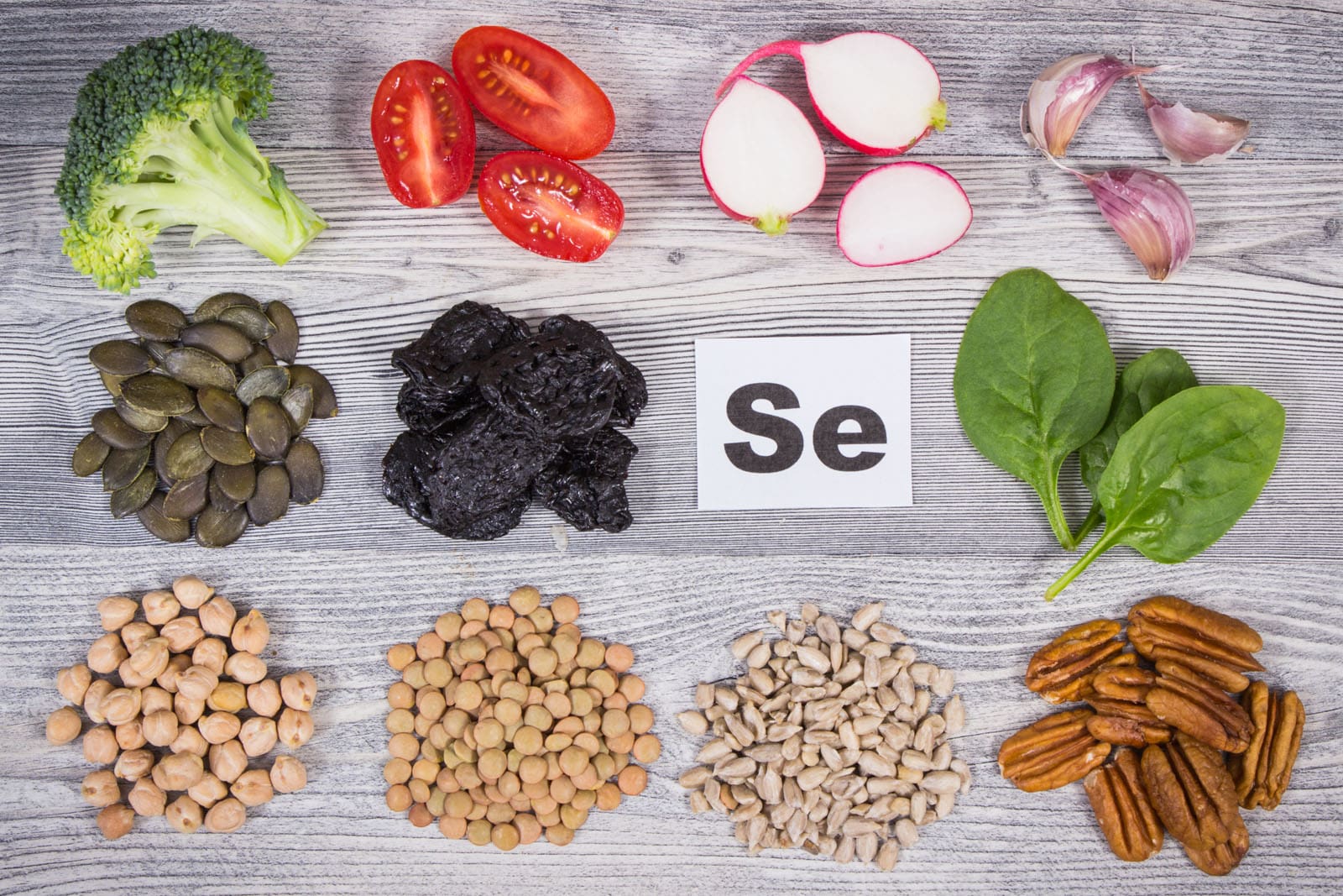 The Power of Selenium: Antioxidant Benefits and Immune Support ...
