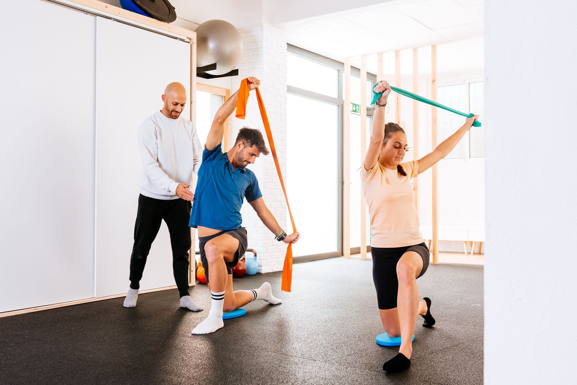 The Science Behind the Push-Pull Workout Routine - Chiropractic ...