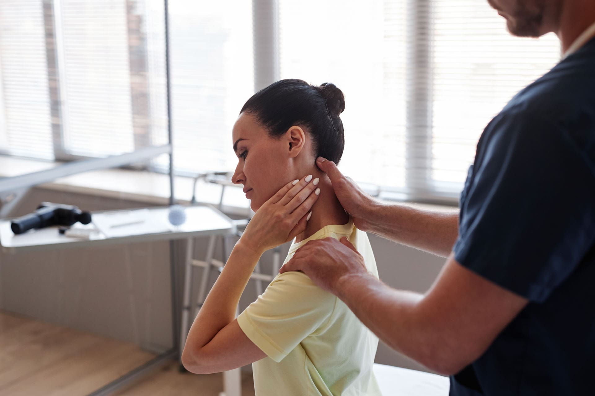 Pinched Nerve in the Neck: Effective Treatment Options - Chiropractic Scientists | 915-850-0900