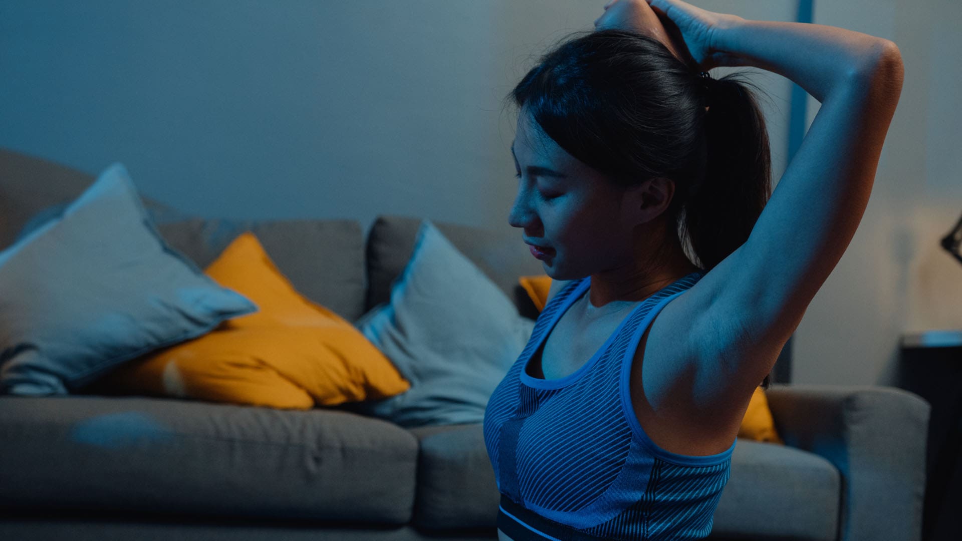 Exercising Before Bed: Tips for Better Rest - Chiropractic Scientists ...