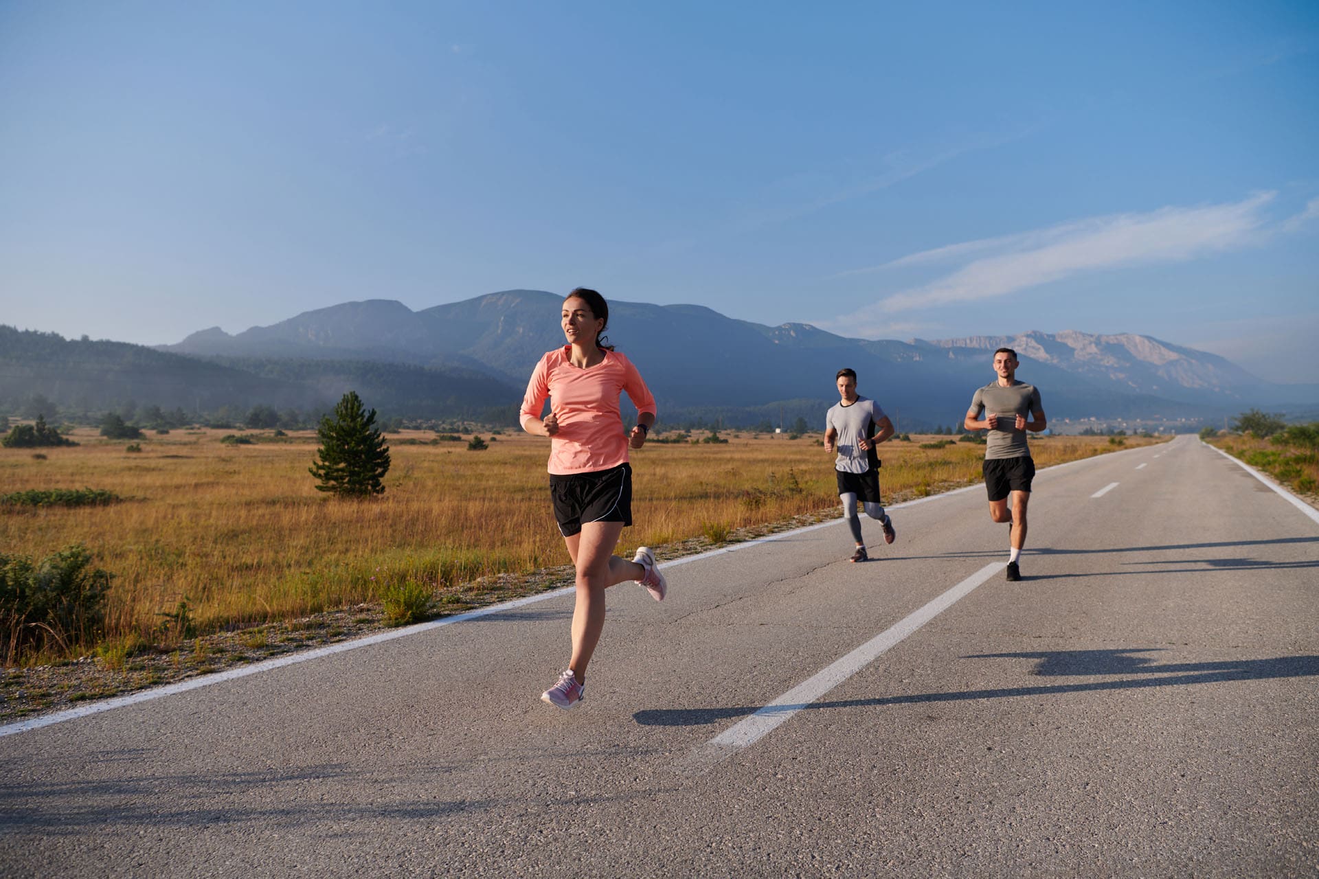 Running Fartlek Training: Flexibility and Fun - Chiropractic Scientists ...
