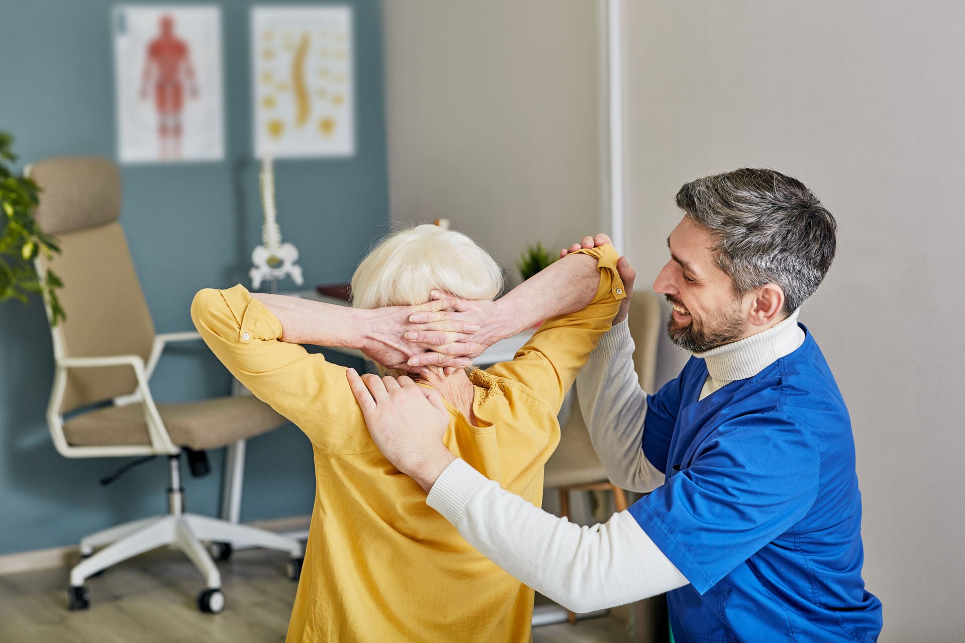 Bone Density Test: Understand Your Bone Strength - Chiropractic ...