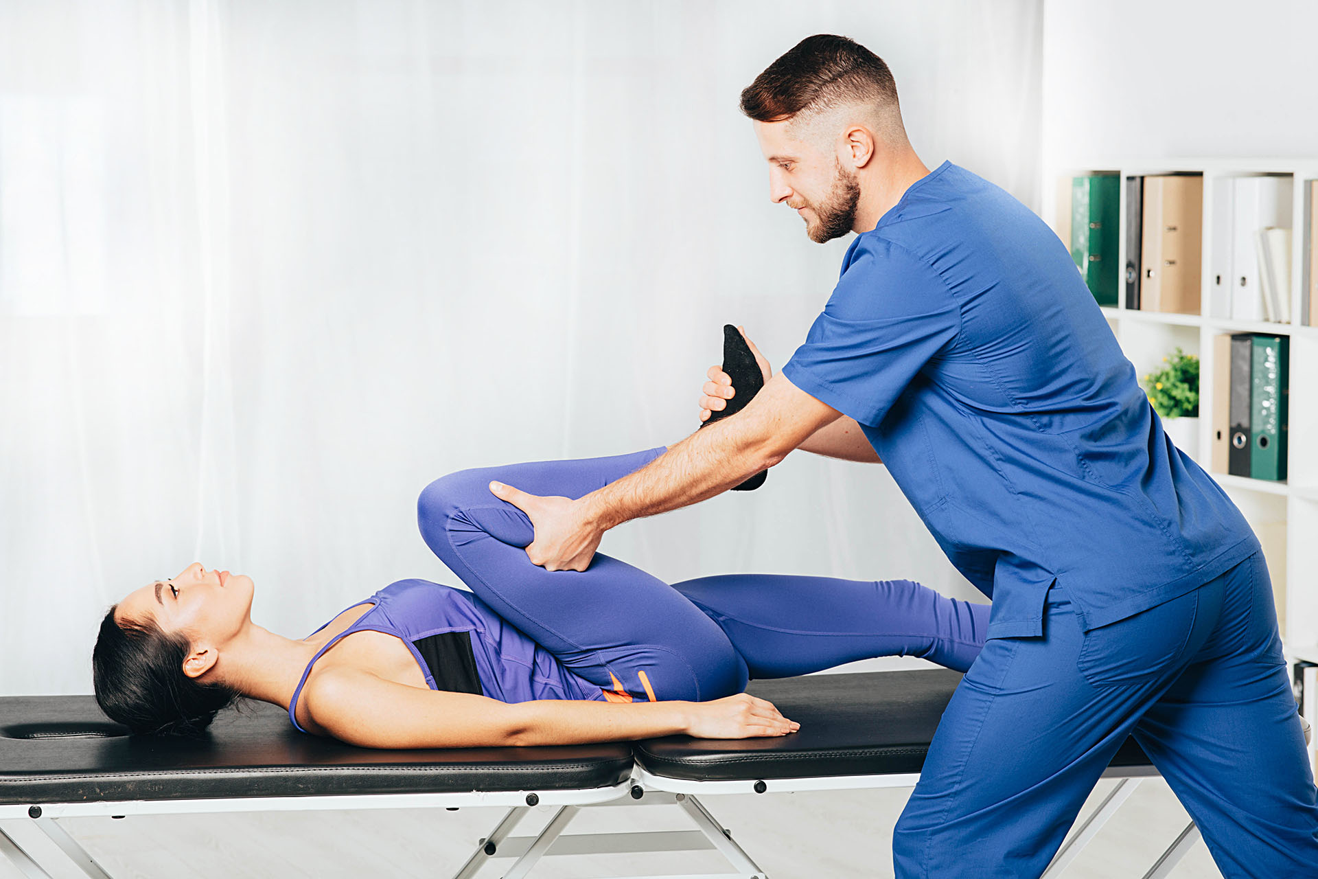 Gluteal Muscle Injury Care: Understanding the Pain - Chiropractic ...