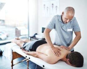 Periscapular Bursitis: What You Need to Know - Chiropractic Scientists ...