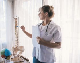 Recommended Standing Lower Back Flexion Exercises - Chiropractic ...