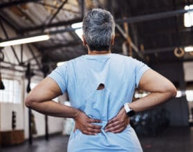 Spinal Surgical Decompression for Nerve Root Encroachment ...