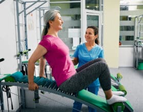 Recommended Standing Lower Back Flexion Exercises - Chiropractic ...